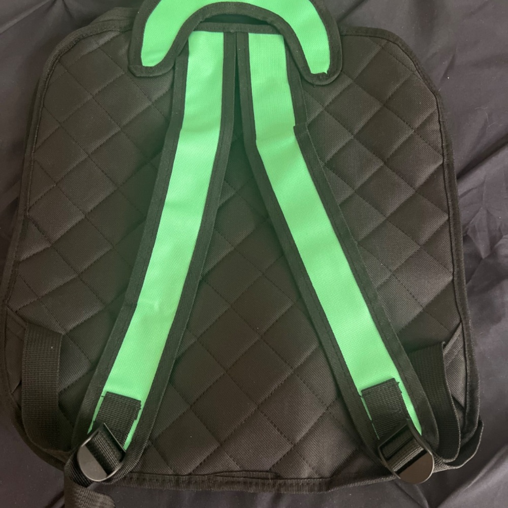 2023 San Diego Comic Con 2-D Backpack From Hulu Anima… - Gem